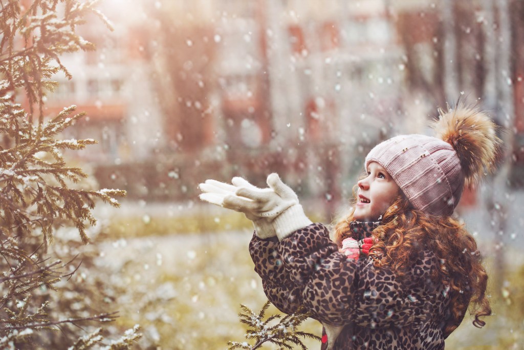 Basel und Region - der erste Schnee im Dezember ist da - CONTENT HUB ...