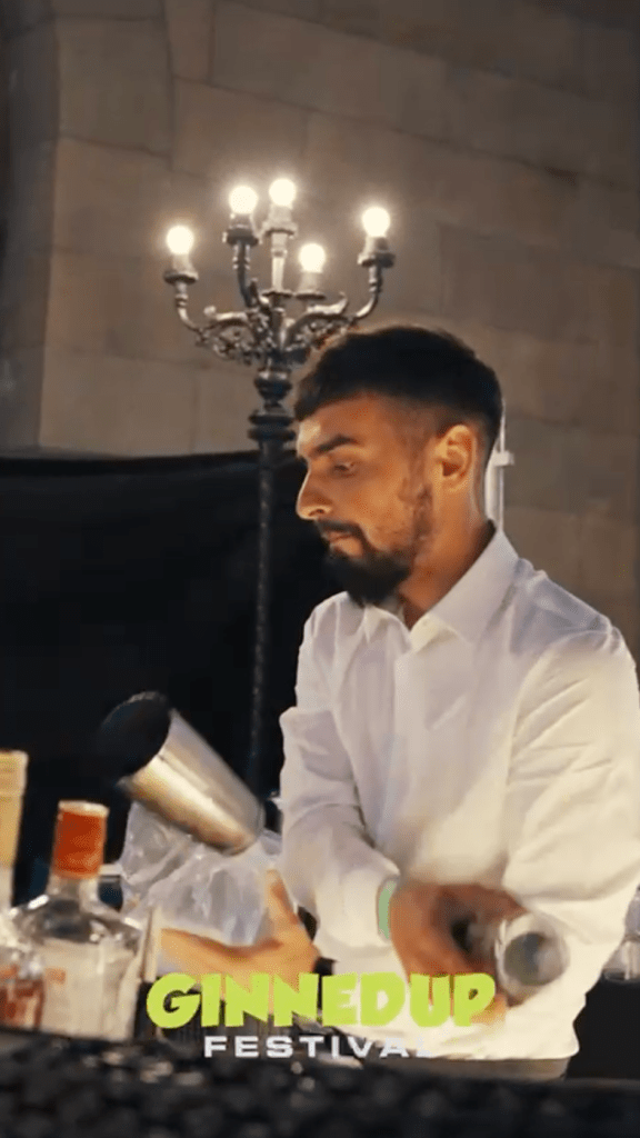 21. & 22. April: Das GinnedUp Festival 2.0 in der Elisabethenkirche ...