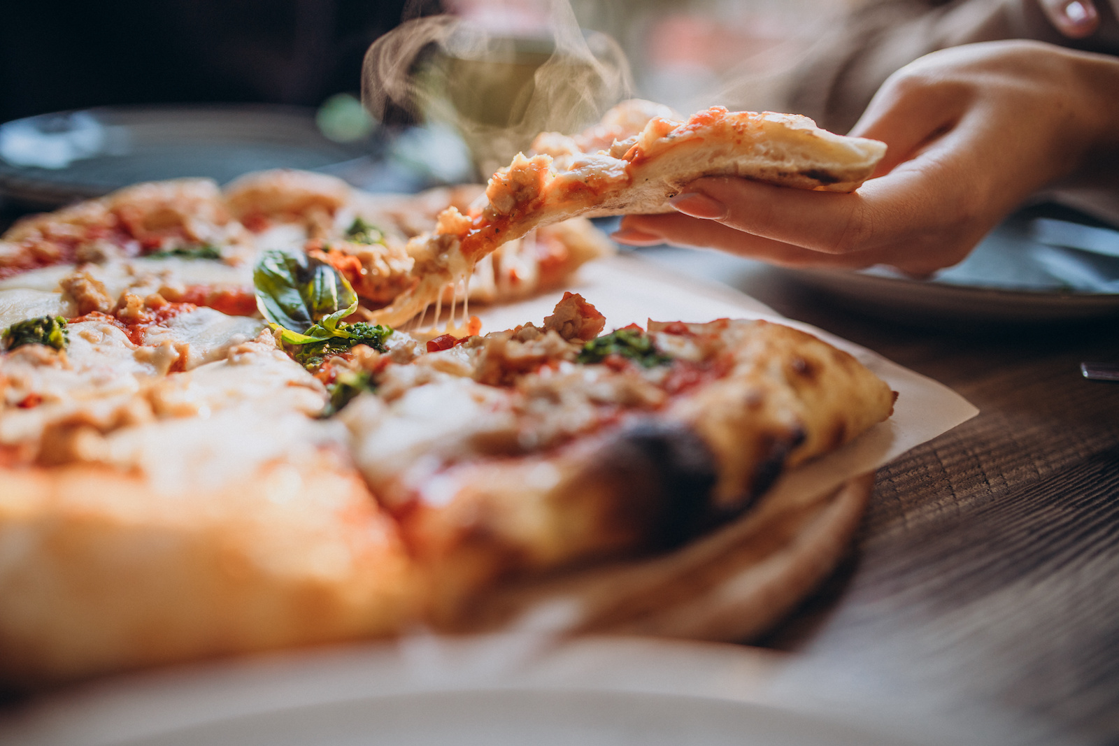 Gewinnspiel: Wir laden dich und deine drei Freunde zum Basler PIZZA# ...